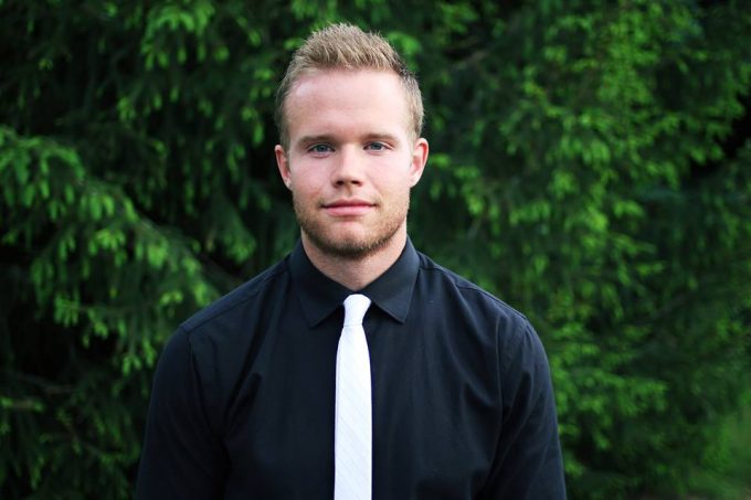 Developing A Mindset Of Gratitude with Eric Slaugh